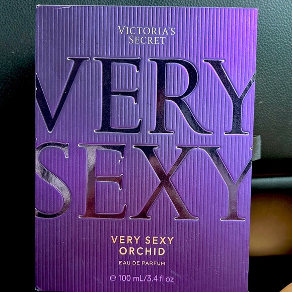 Victorias Secret Other Victorias Secret Very Sexy Orchid Eau De Parfumerie Nib 0ml34fl Oz
